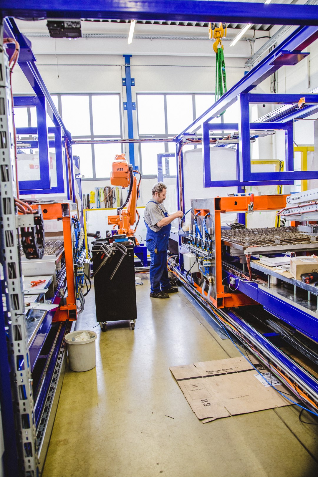 Produkte - kama Maschinenbau GmbH